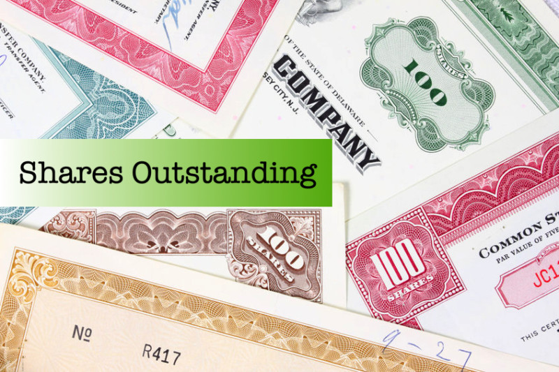 Shares Outstanding Data with Daily Updates - Data In Harmony