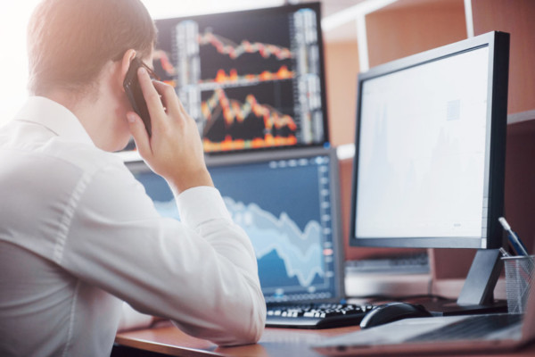 Closing Stock Prices - Data in Harmony