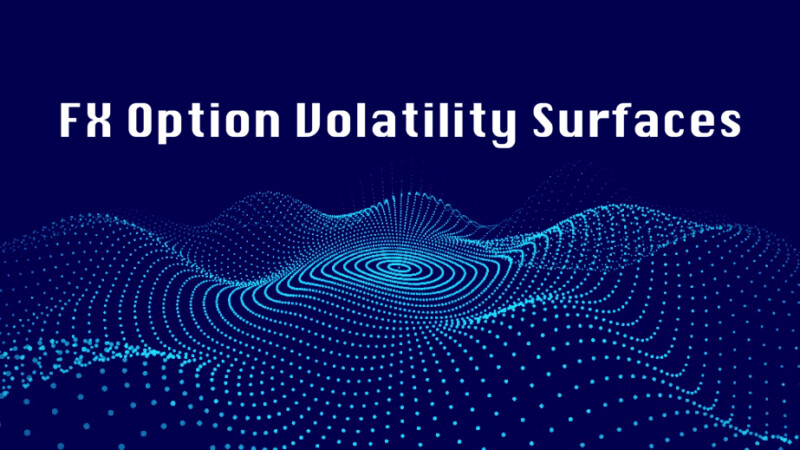 FX Option Volatility Surfaces - Data In Harmony