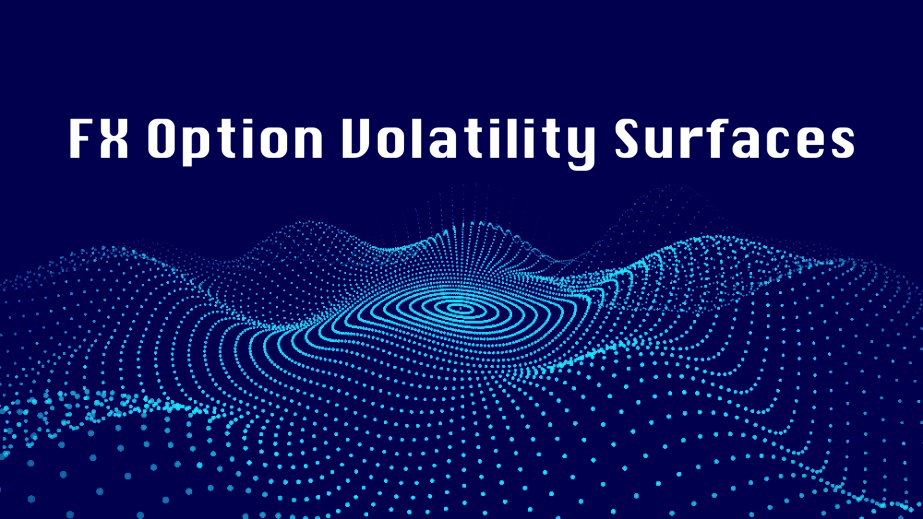 FX Option Volatility Surfaces - Data In Harmony